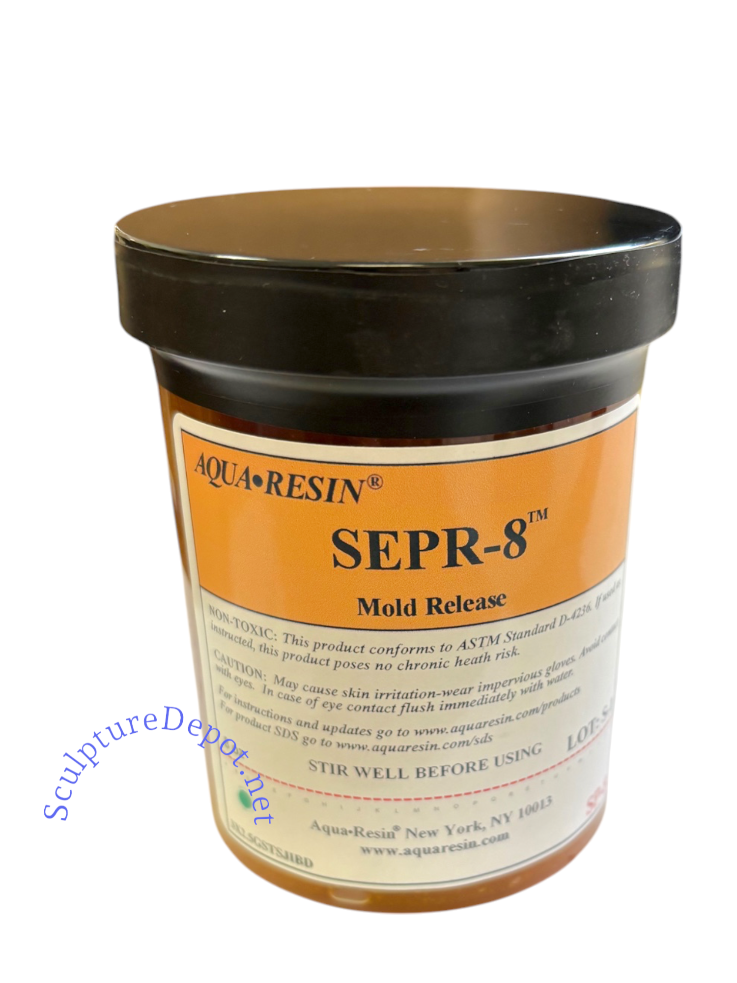 Sepr-8 Mold Release – Sculpture Depot